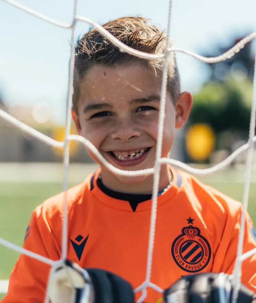 Club NXT Sportkampen | Club Brugge