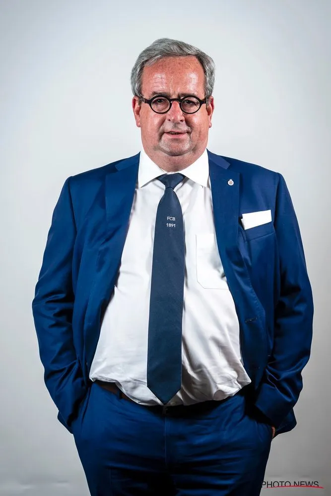 Our organization | Club Brugge