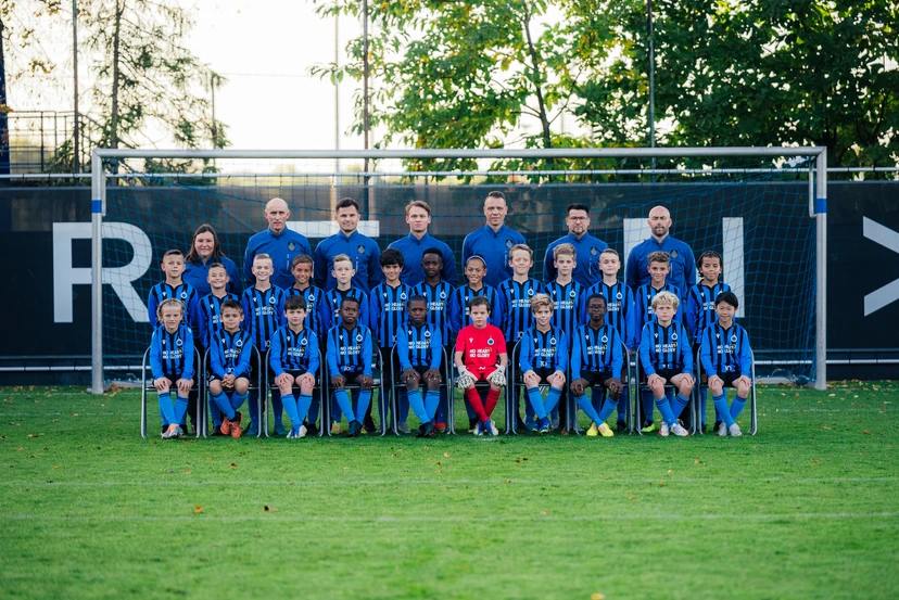 Club NXT U9 | Club Brugge