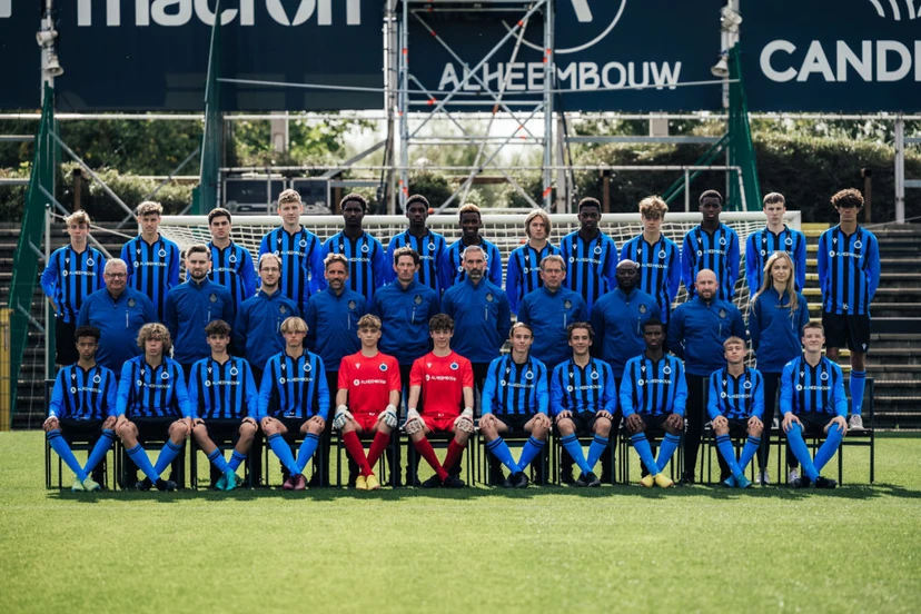 Club NXT U9 | Club Brugge