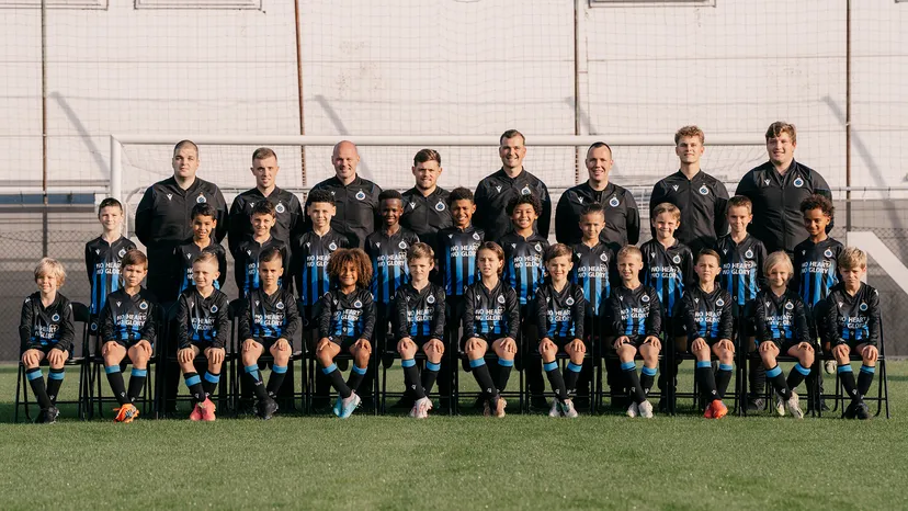 Club NXT U12 | Club Brugge
