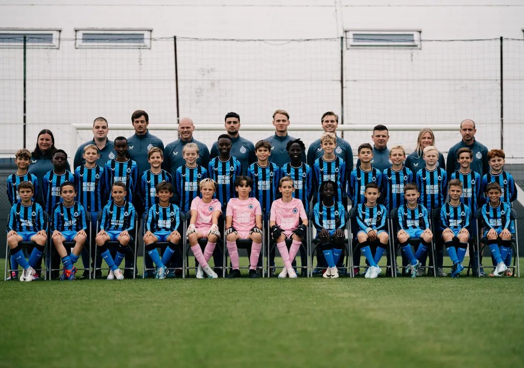 Club NXT U11 | Club Brugge