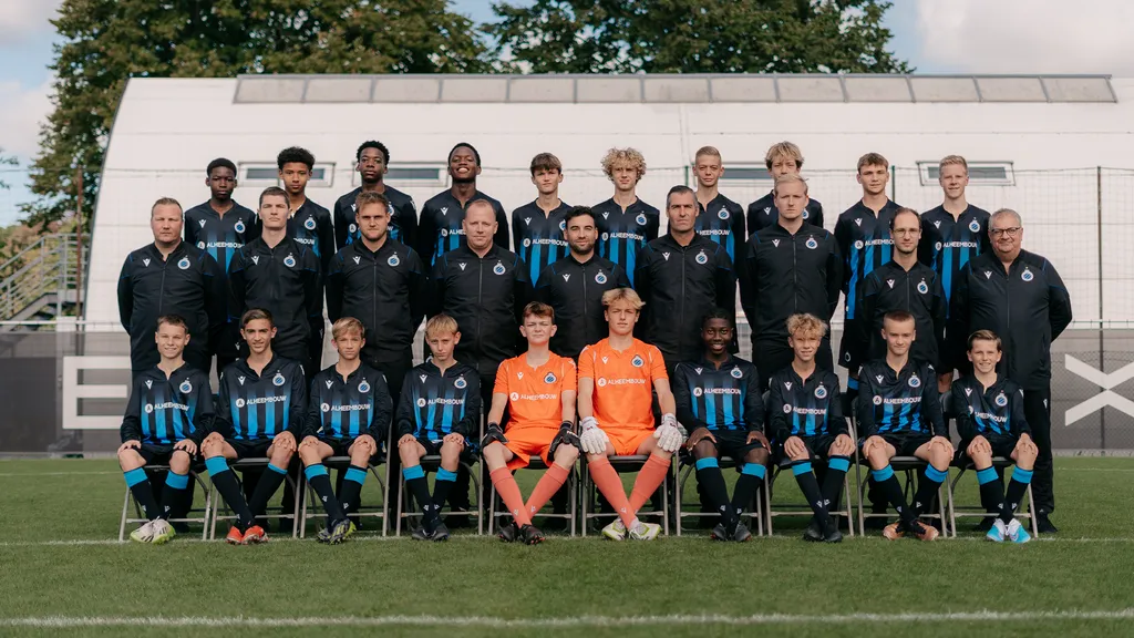 Club NXT U15 | Club Brugge