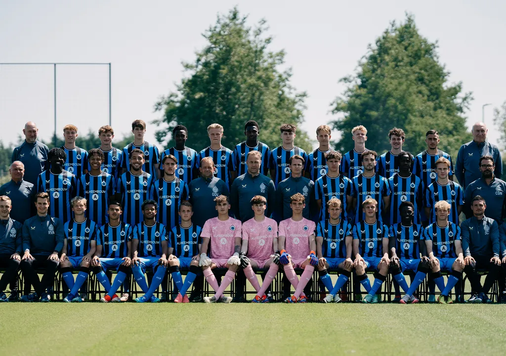NXT U23 | Club Brugge