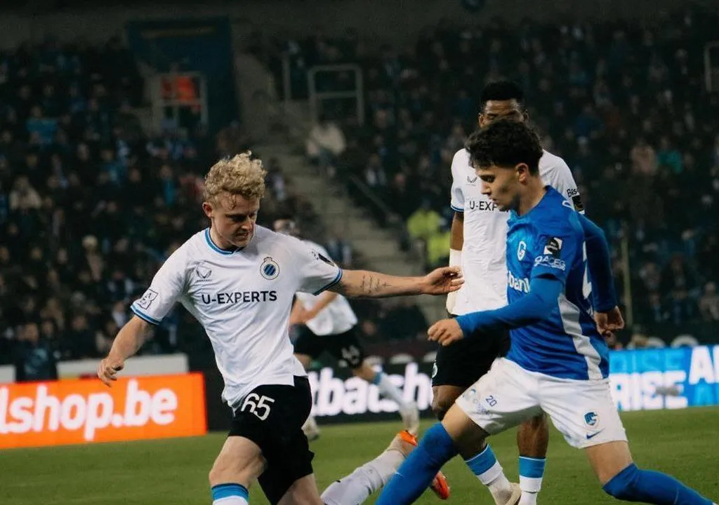 Gent - Club: de Club facts | Club Brugge