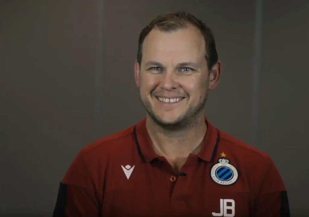 Meet John! | Club Brugge