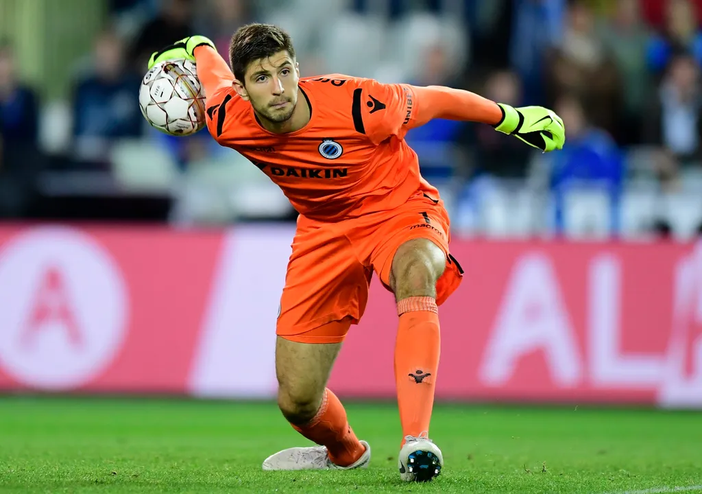 Karlo Letica voor één seizoen naar UC Sampdoria | Club Brugge