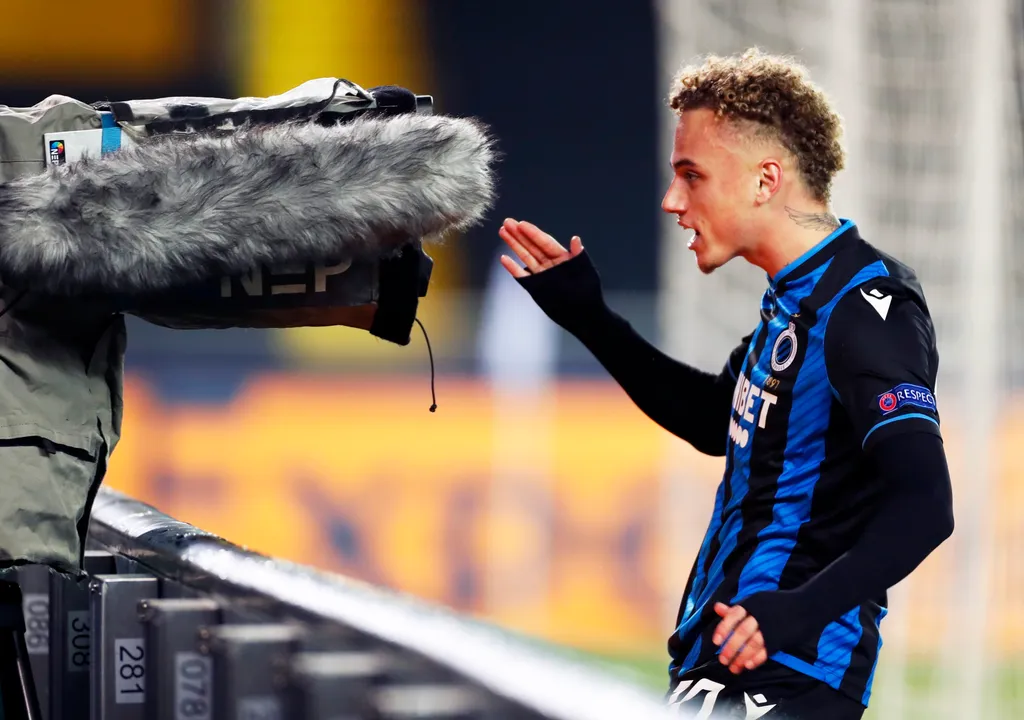 Volg Club gratis tot het einde van het seizoen! | Club Brugge