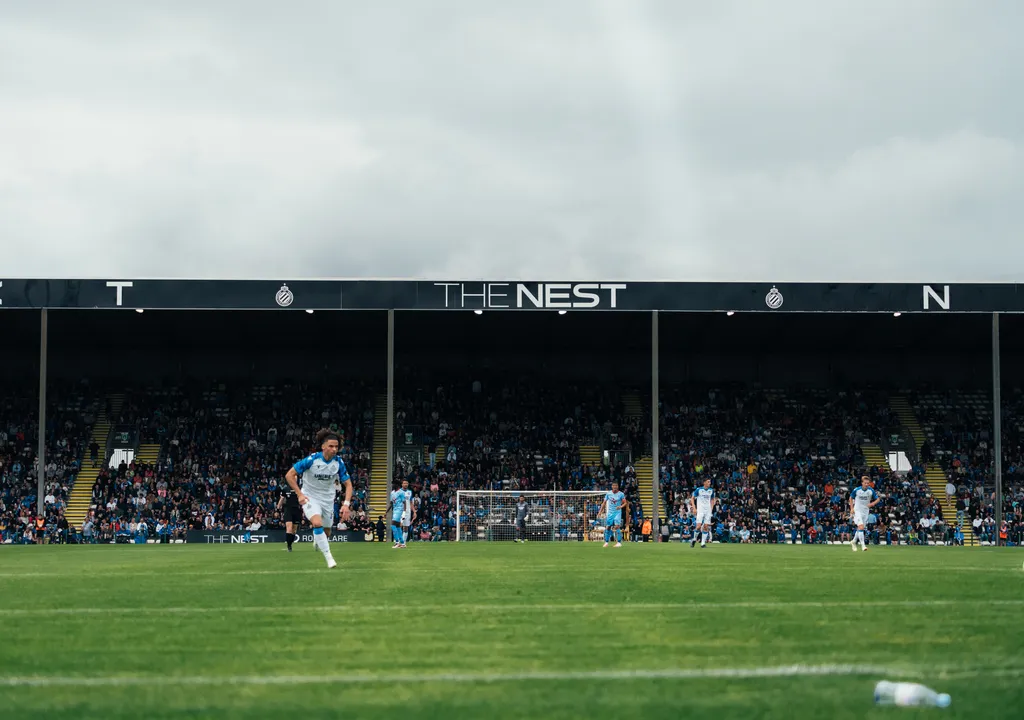 Volg Club NXT in de Business Seats | Club Brugge Business