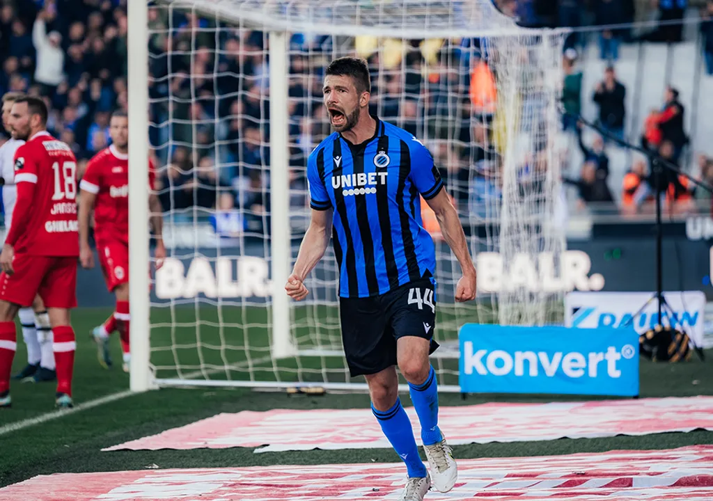 Meet our Official Supplier... Reflecta Graphics! | Club Brugge Business