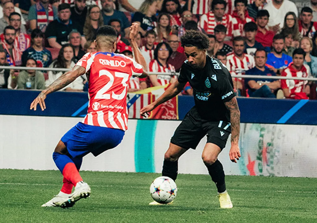 The Forex Dictionary, onze Gameday Partner voor Standard | Club Brugge ...