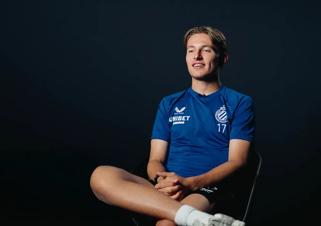 The NXT Step: Episode 3 - Romeo Vermant | Club Brugge