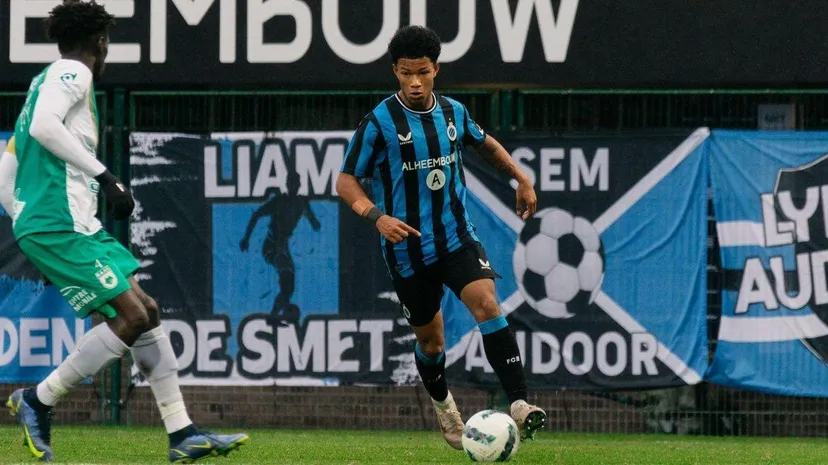 Club NXT haalt Grady McDonnell binnen | Club Brugge