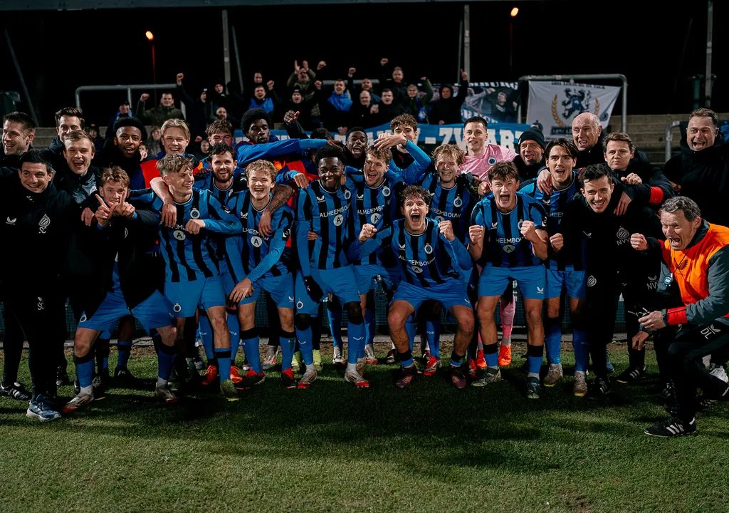Een terugblik op het seizoen van Club NXT U23 | Club Brugge