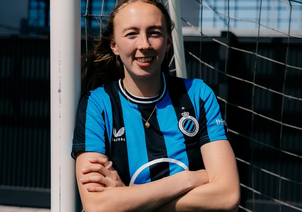 Lisa Petry naar Club YLA | Club Brugge
