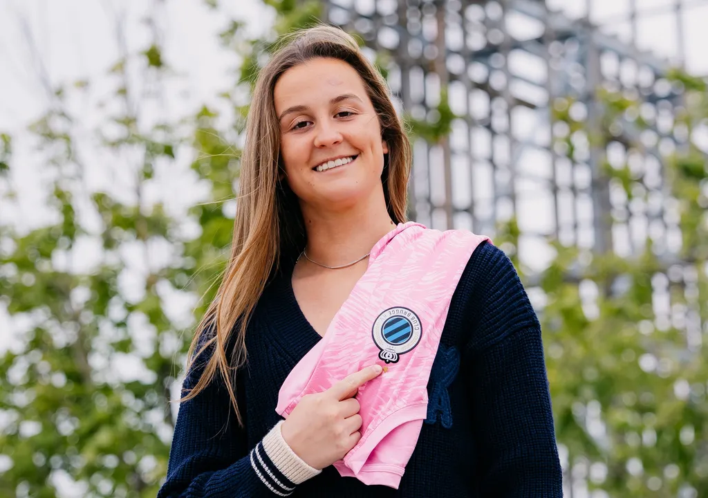 Marie Elferink tekent bij Club YLA tot 2027 | Club Brugge