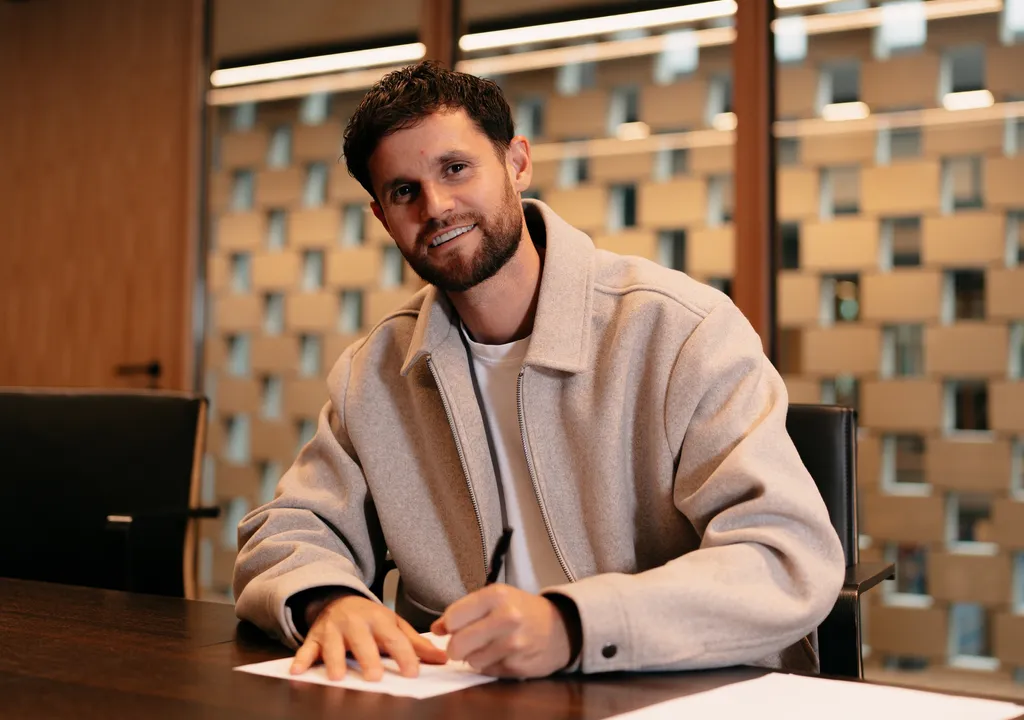 Thibaut Van Acker blijft een extra seizoen bij Club NXT | Club Brugge