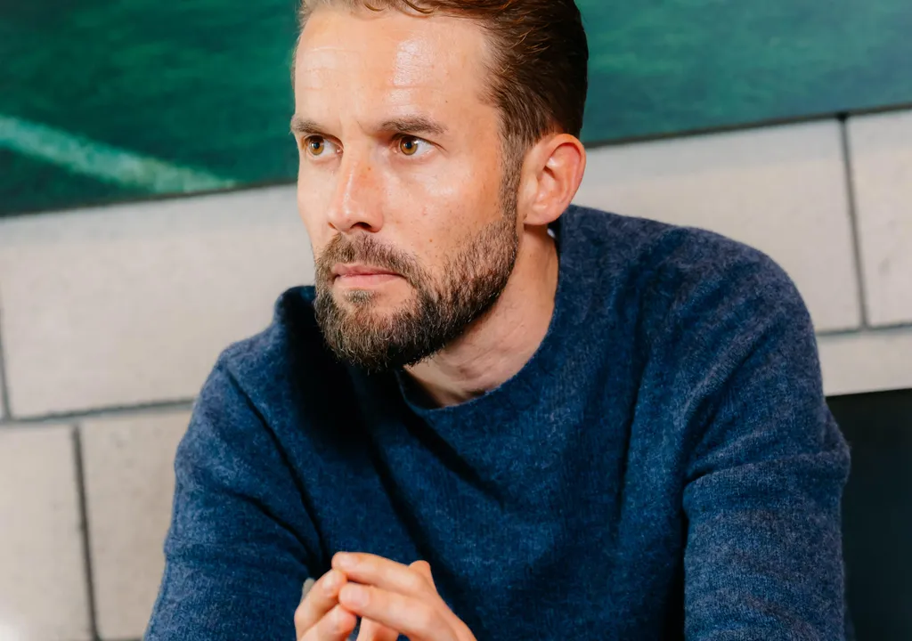 Director of Football Dévy Rigaux on the managerial change | Club Brugge