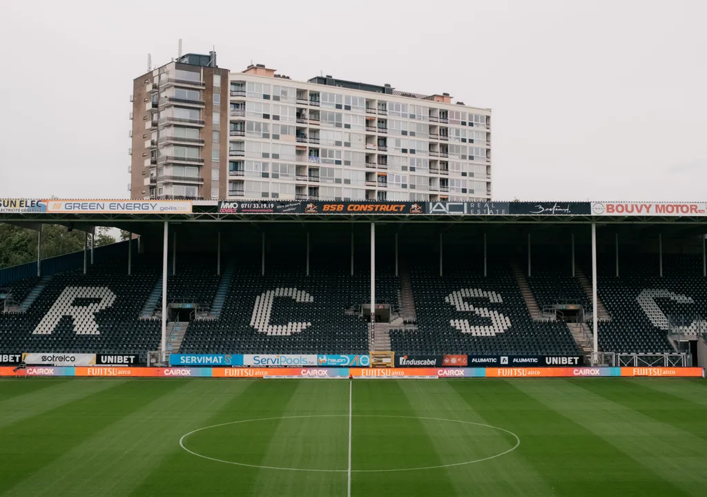 Charleroi - Club: de Club Facts | Club Brugge