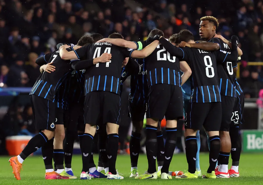 Atlético de Madrid - Club: de Club Facts | Club Brugge
