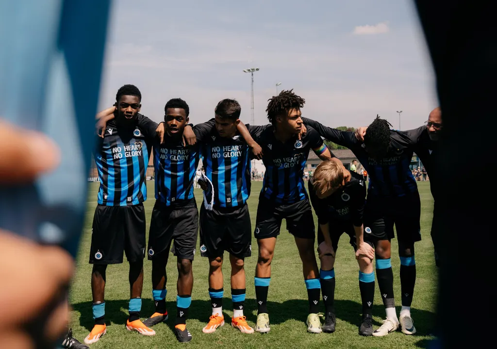 Club NXT bekroond tot beste jeugdopleiding | Club Brugge