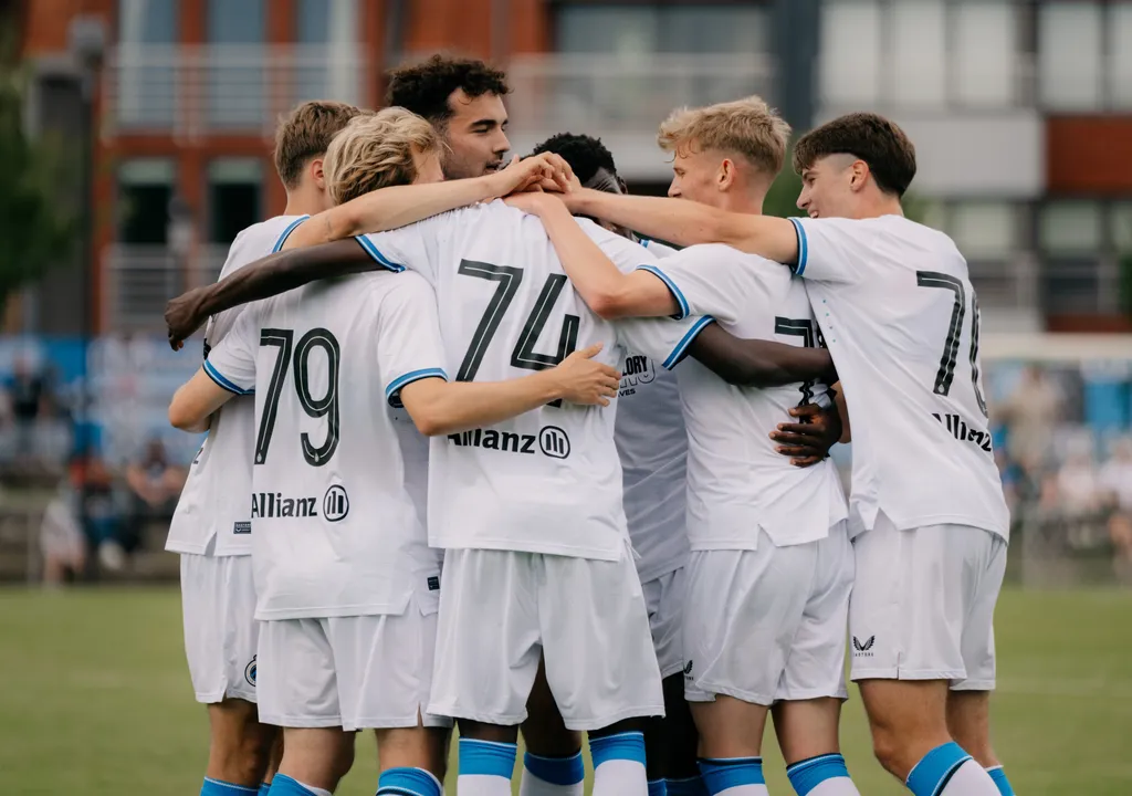 Club Facts: Club - AEK Athene | Club Brugge