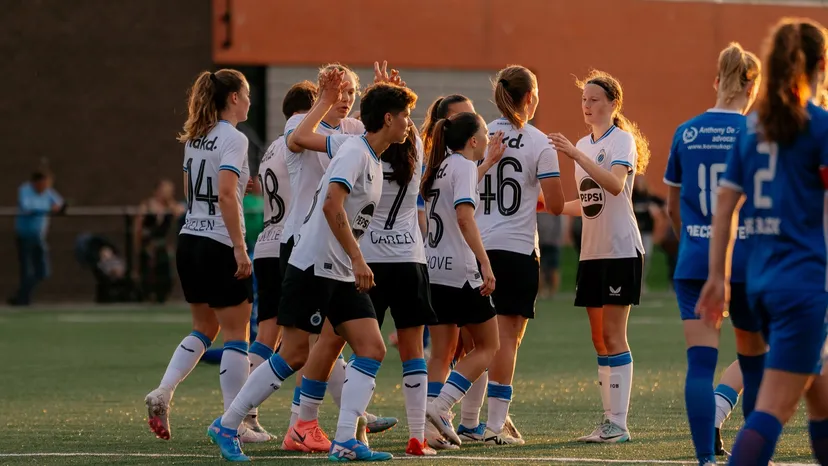 Lara Pedersen joins Club YLA | Club Brugge