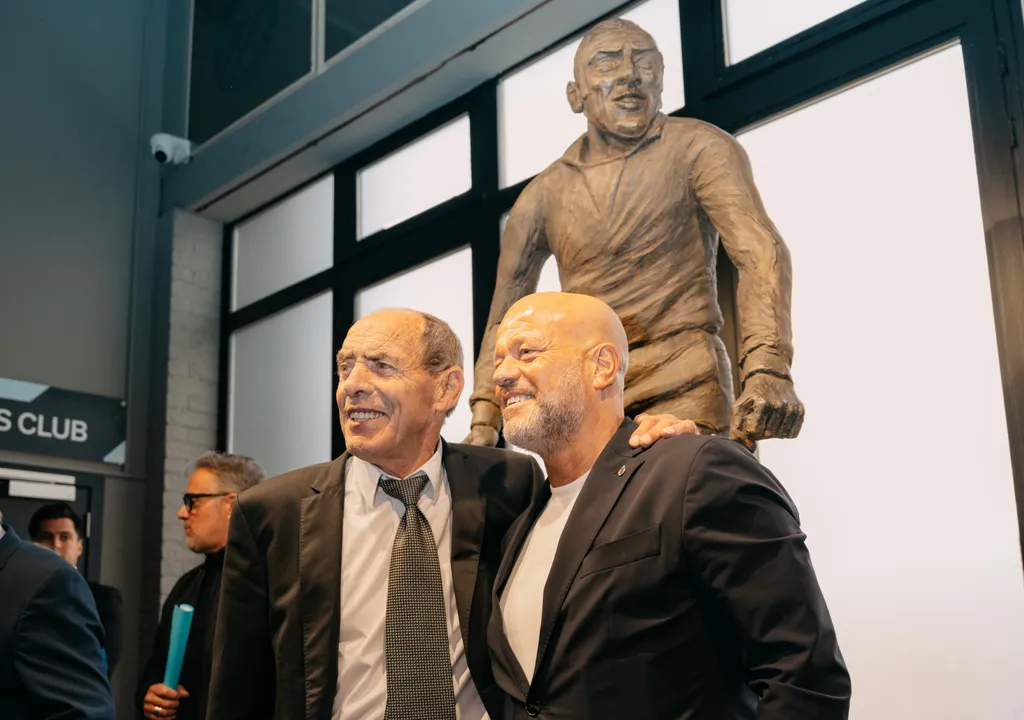 Stem Raoul Lambert in de Pro League Hall of Fame | Club Brugge