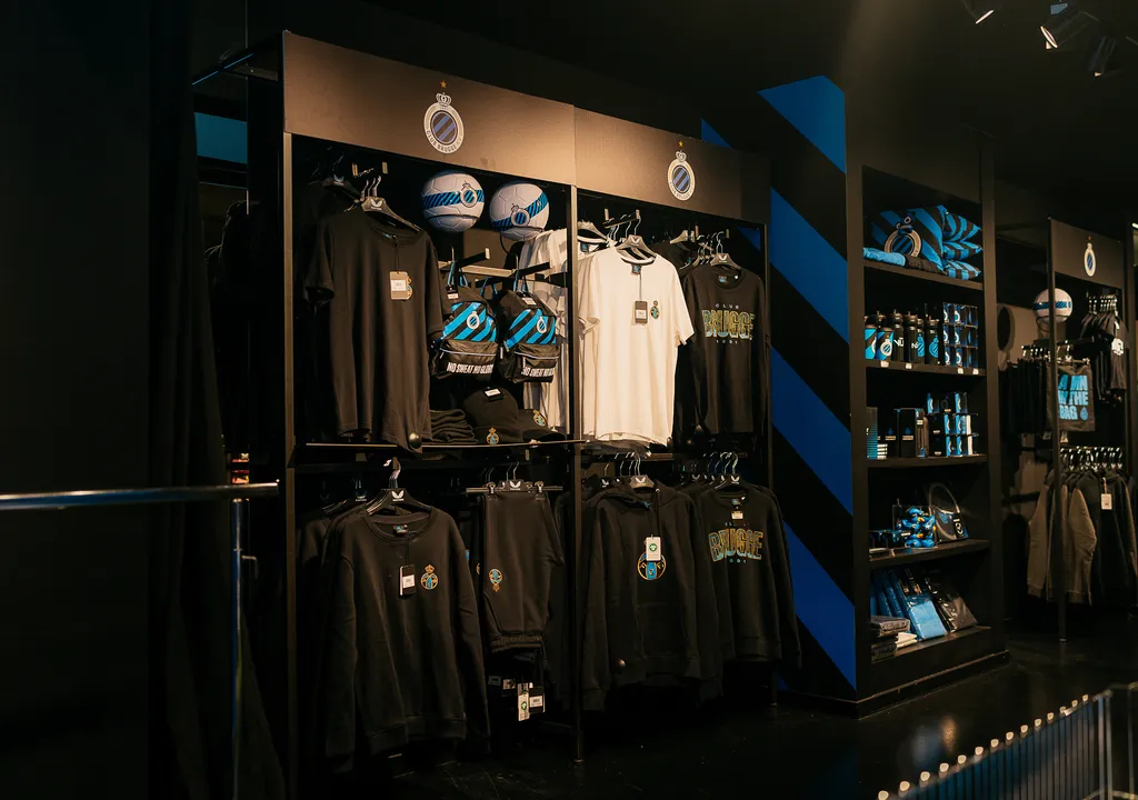 Gewijzigde openingsuren Club Shop en City Shop | Club Brugge