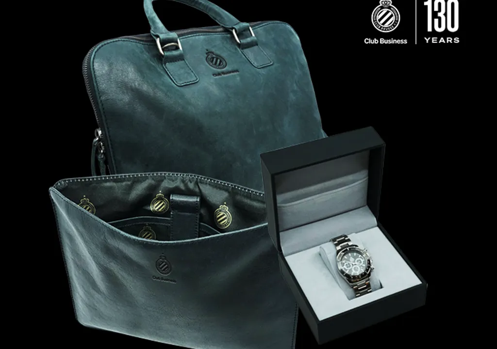 Laatste kans! Bestel uw limited edition Business Merch | Club Brugge ...
