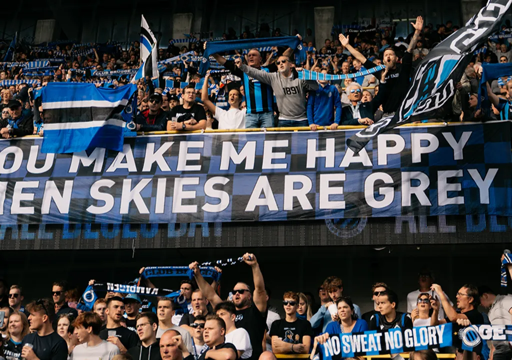 Extra tickets voor Club - STVV | Club Brugge