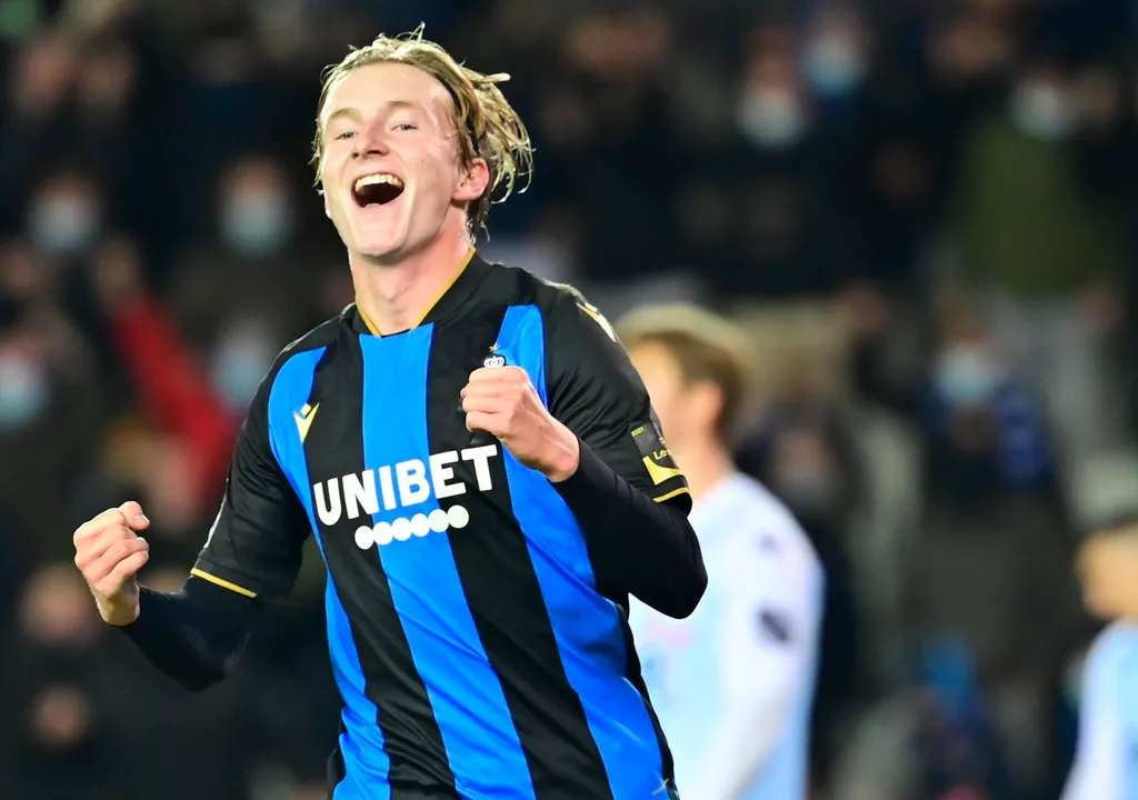 Club verslaat Seraing met 3-2 | Club Brugge Club verslaat Seraing met 3-2 | Club Brugge