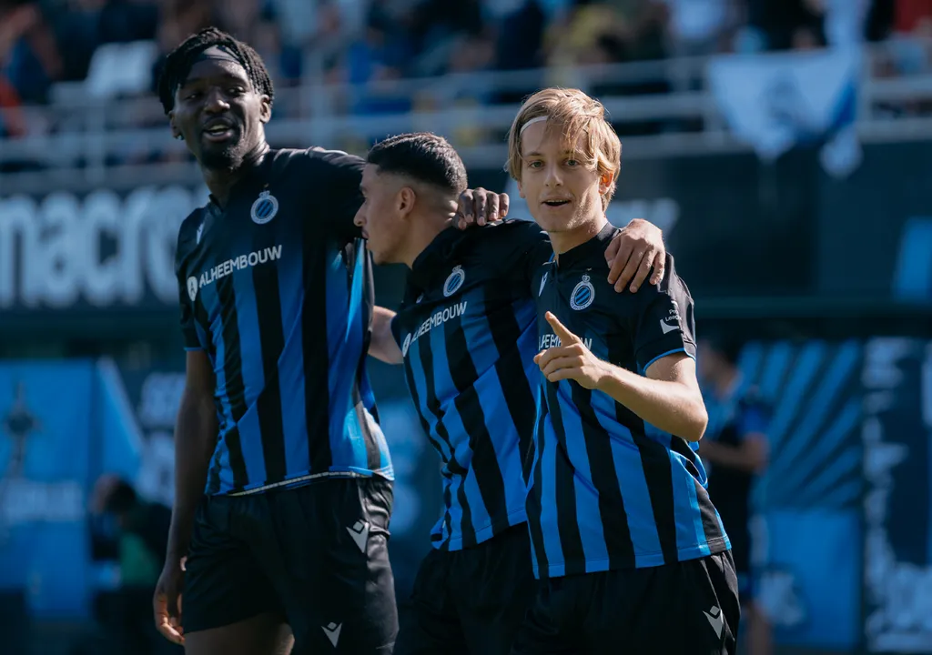 Club NXT U23 start seizoen met driepunter tegen Lierse-Kempenzonen ...