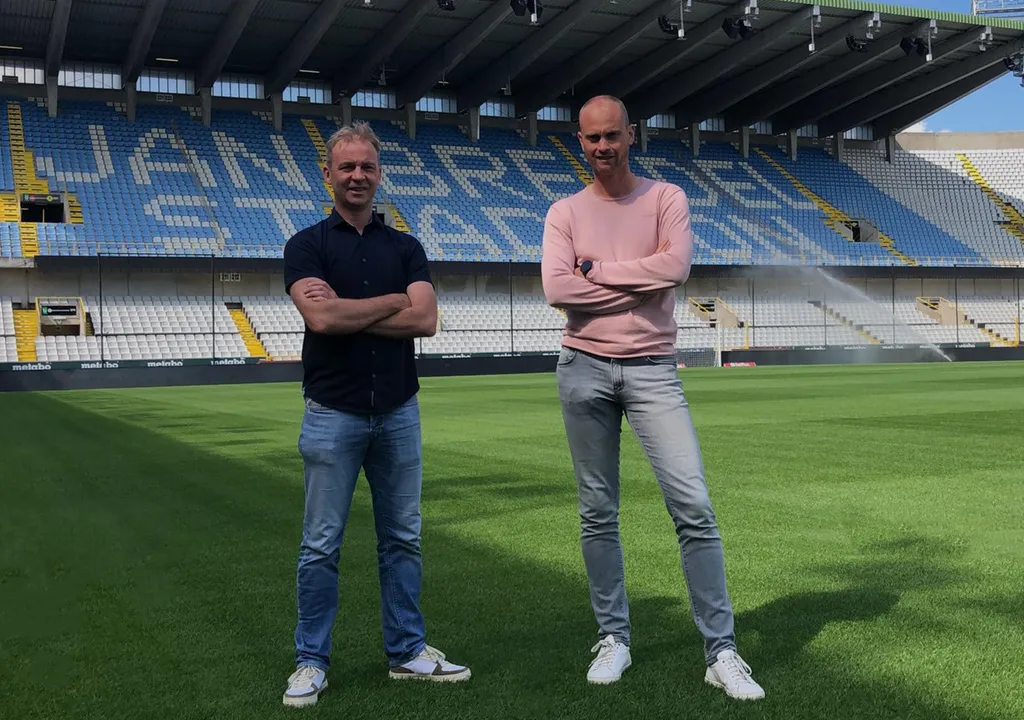 Tim Smolders wordt Head of Academy | Club Brugge