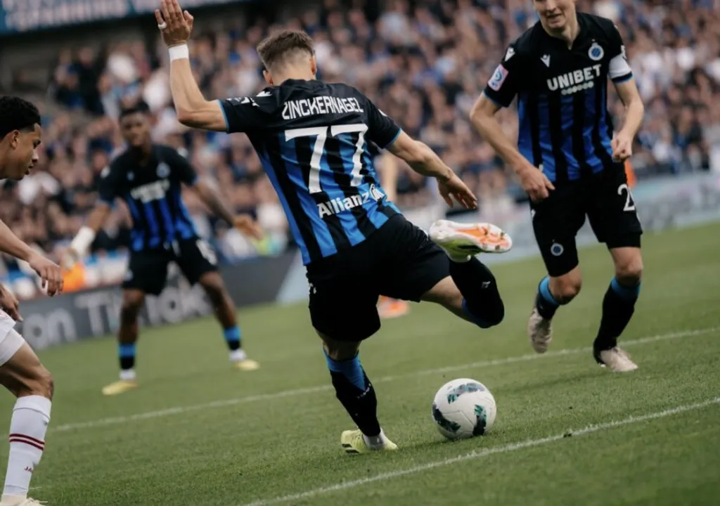 Club - Genk: de Club Facts | Club Brugge