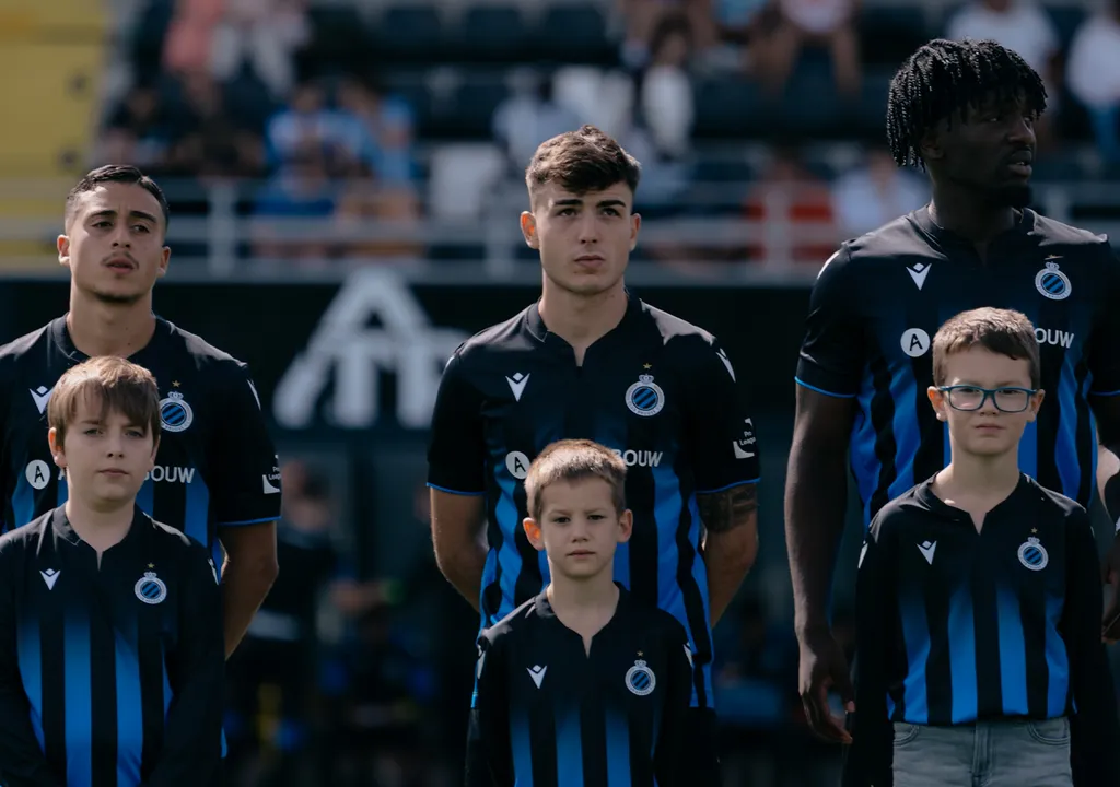 Club NXT U23 friendlies: an overview | Club Brugge