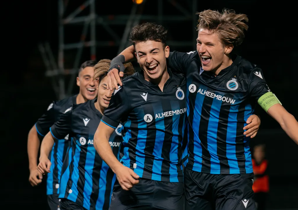 Club NXT U23 stuurt SL16 FC met 4-1 huiswaarts | Club Brugge