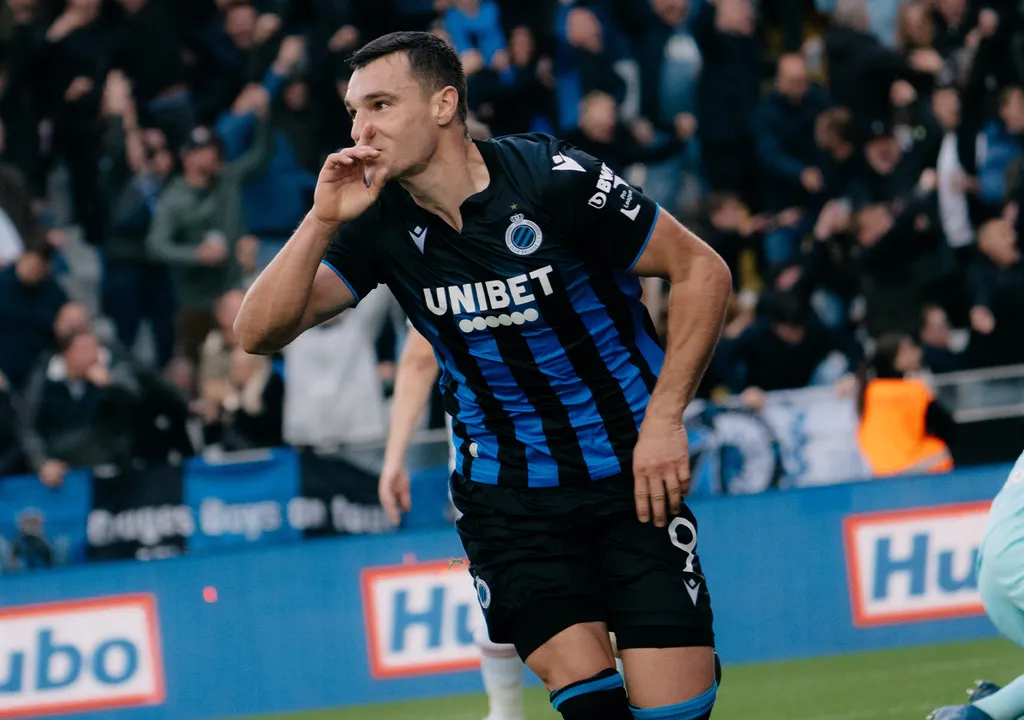 Stem Jutglà's doelpunt tot Pro League Goal Of The Season | Club Brugge