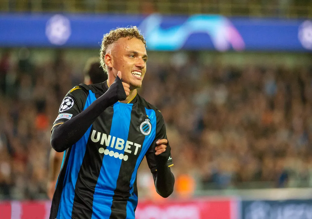 Club - Manchester City: de selectie | Club Brugge