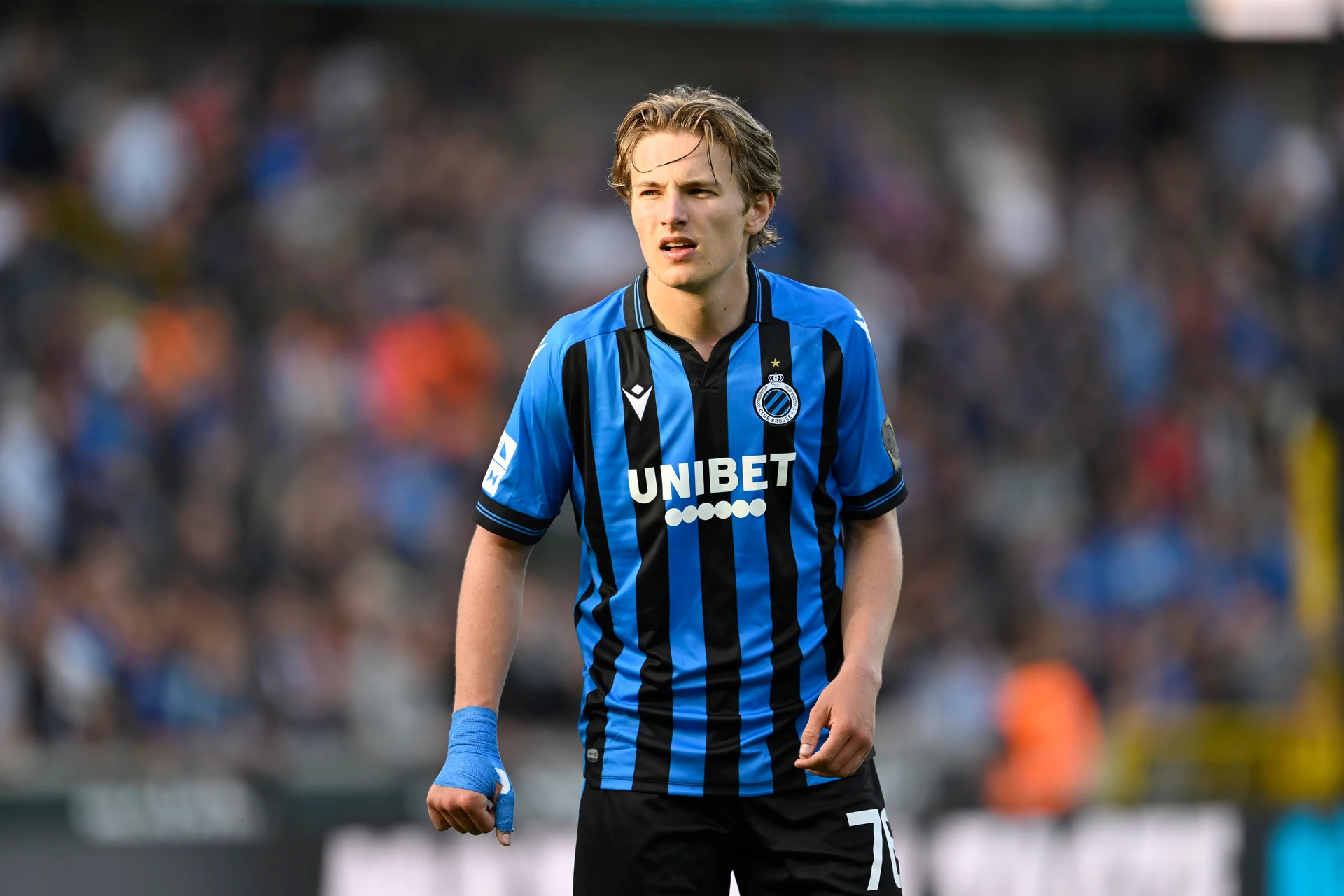 Romeo Vermant: “I had the feeling we were physically stronger” | Club ...