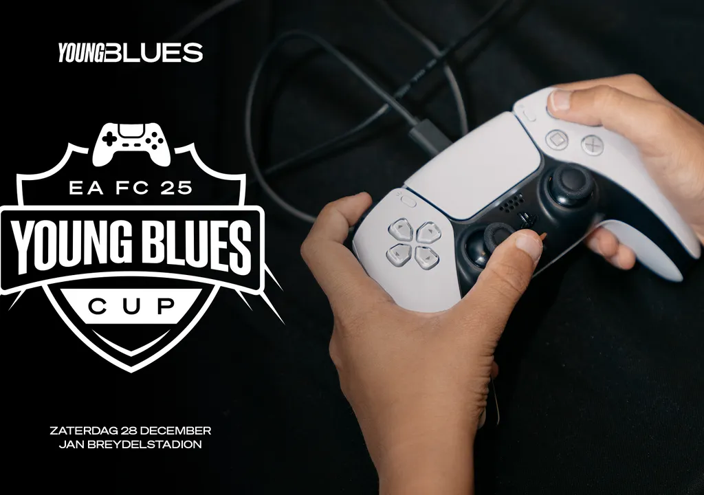 De EA FC25 Young Blues Cup keert terug! | Club Brugge