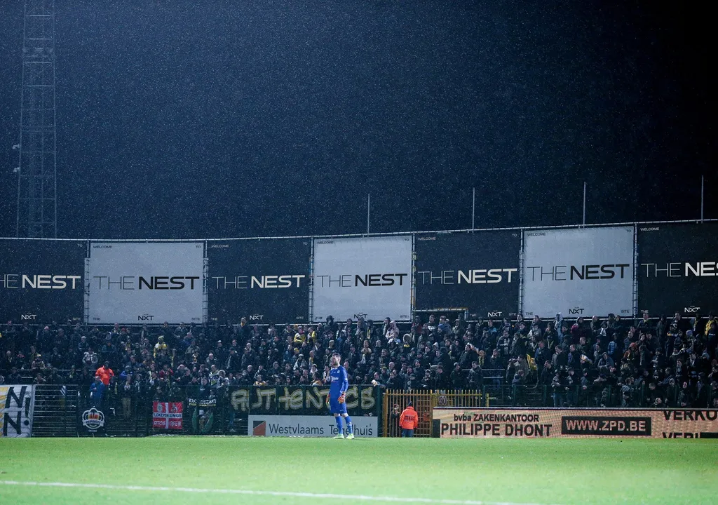 The NEST wordt nieuwe site voor Club NXT | Club Brugge