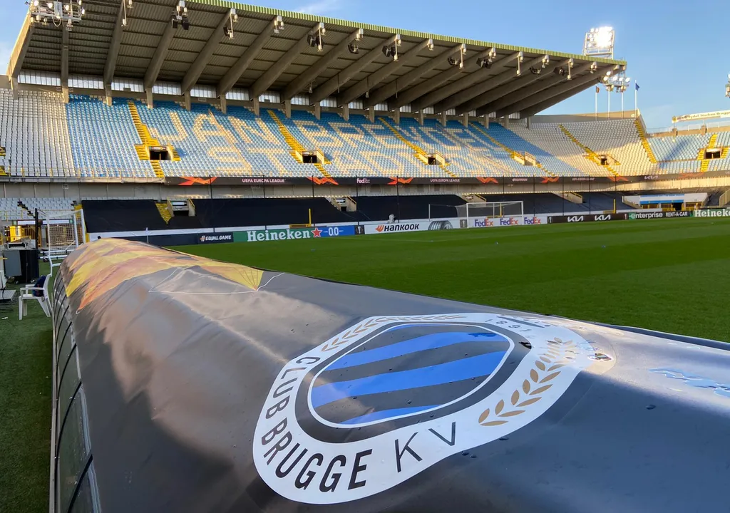 Matchday: Club - Dynamo Kiev | Club Brugge