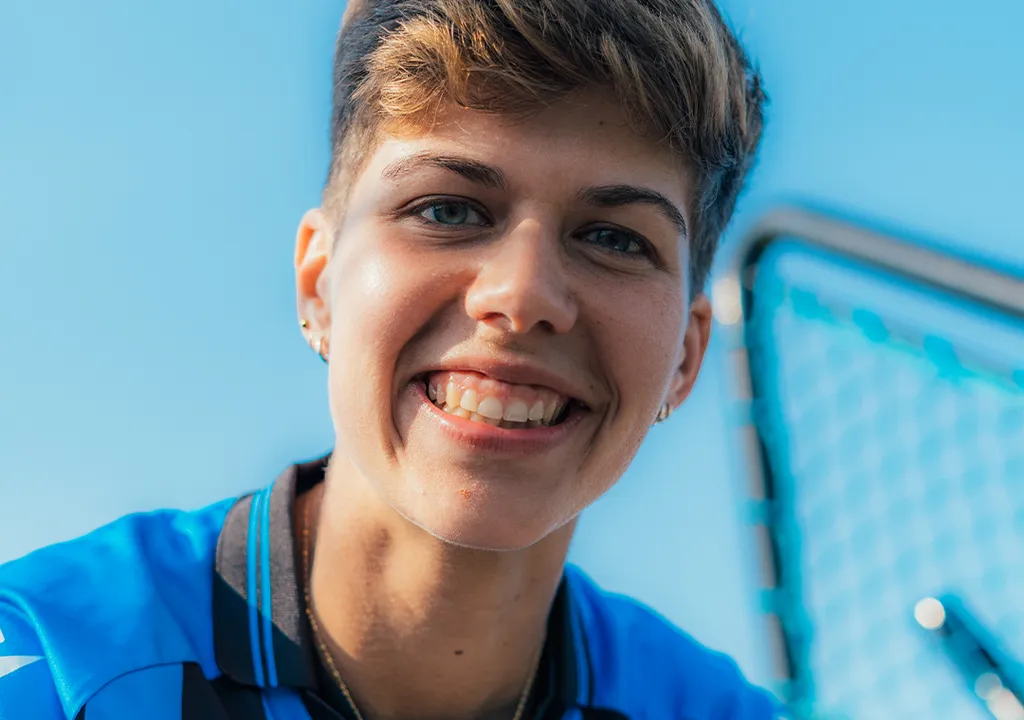 Isabelle Iliano signs with Club YLA | Club Brugge