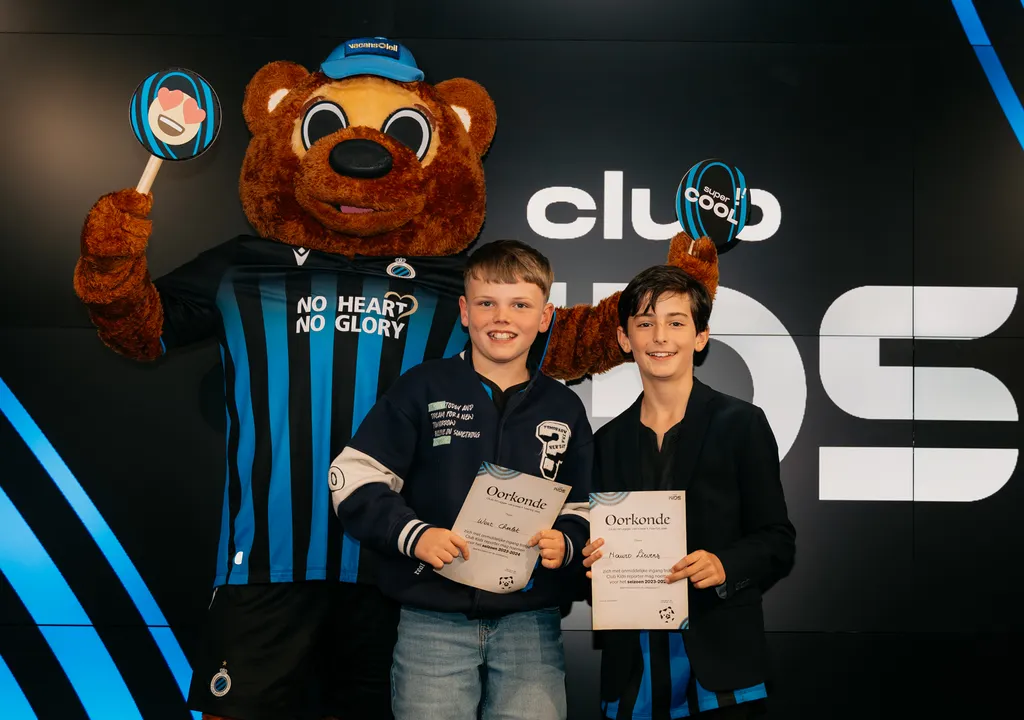 Mauro & Wout verkozen tot Club Kids reporters! | Club Play