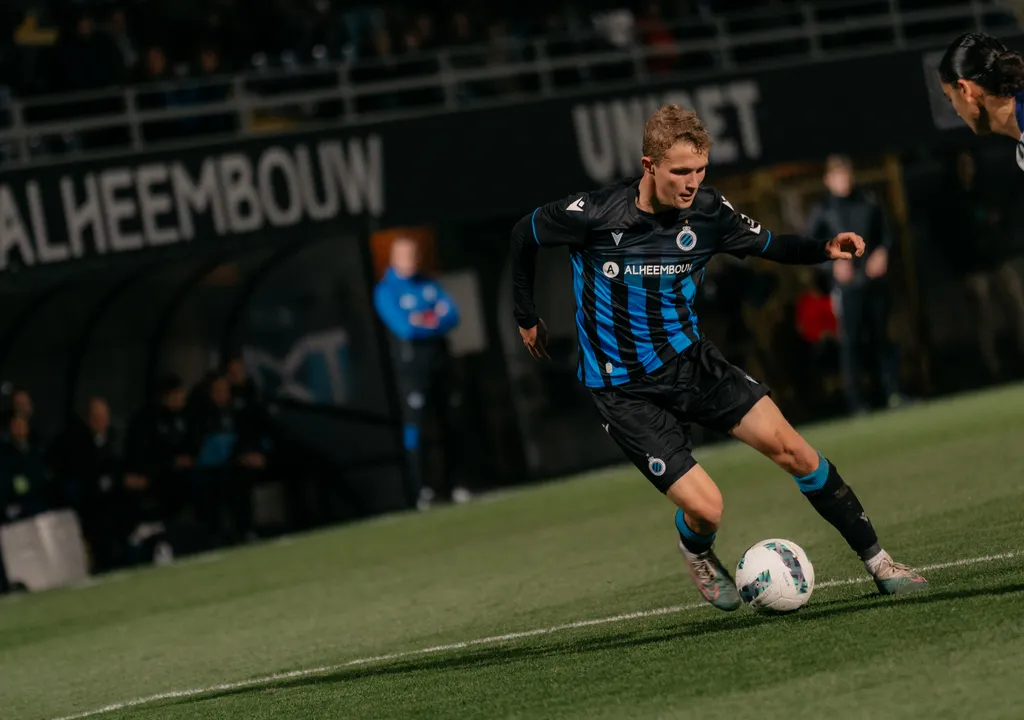 Volg Club NXT U19 op de REWE Junior Cup | Club Brugge