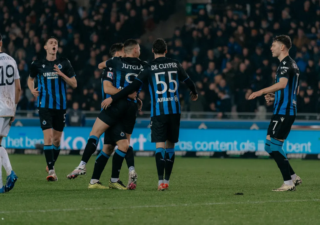 Onze kalender voor de Champions’ Play Offs | Club Brugge