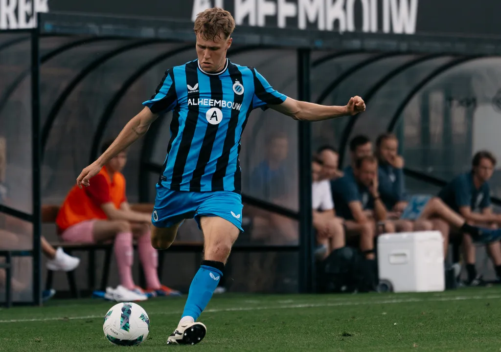 Club NXT - KSC Lokeren-Temse: Season Kick Off | Club Brugge
