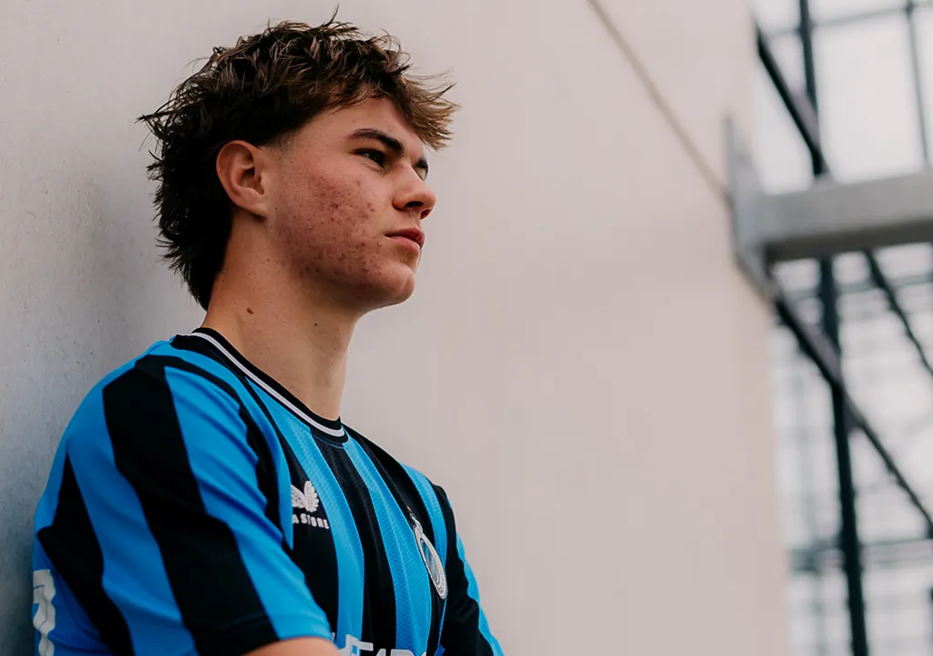 Club NXT signs Grady McDonnell | Club Brugge