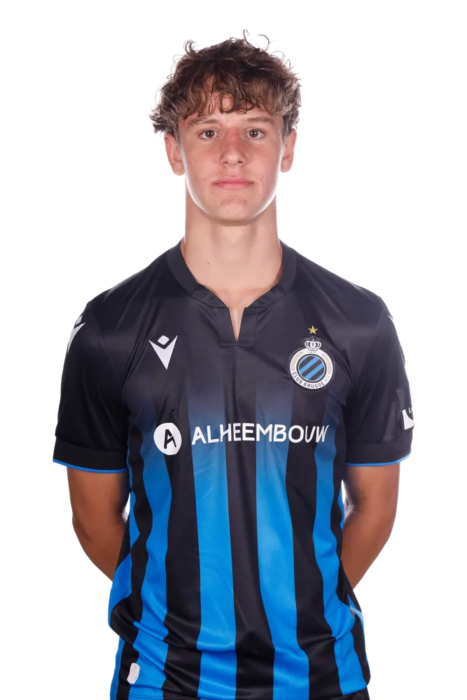 Wout Verlinden | Club Brugge